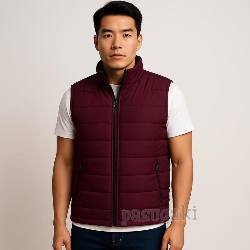 JAKET ROMPI WATERPROOF MAROON PREMIUM DESPO - Shop | Tokopedia