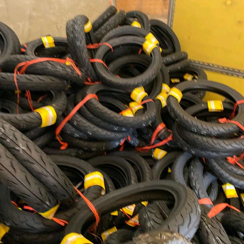 Dunlop Ban Dunlop 250 Ring 17 2.50/17 TT-900 Tube Type C 7033 4PR 38L untuk Sepeda Motor ...