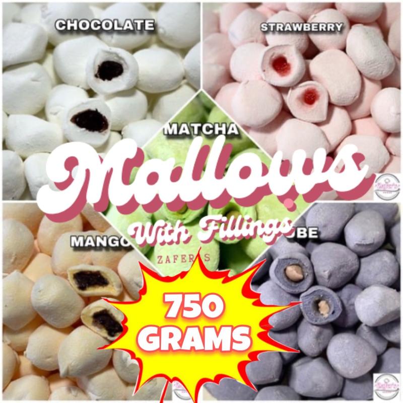 Zafer's Filled Mallows - 750g - Sweet - TikTok Shop Philippines