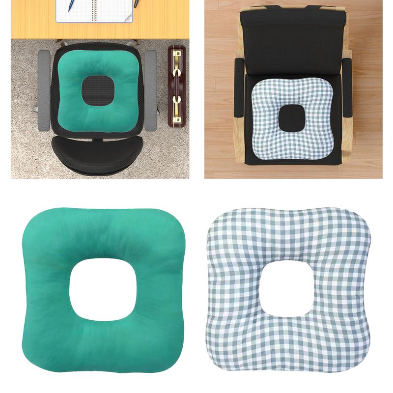 Doughnut Pillow Pad Donut Cushion Donut Pillow Stuffed Donut - TikTok ...
