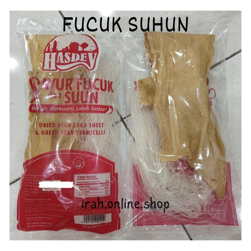 HASDEY SAYUR FUCUK SUUN SUHUN KEPING TAUHU KERING KEPING DRIED - TikTok ...