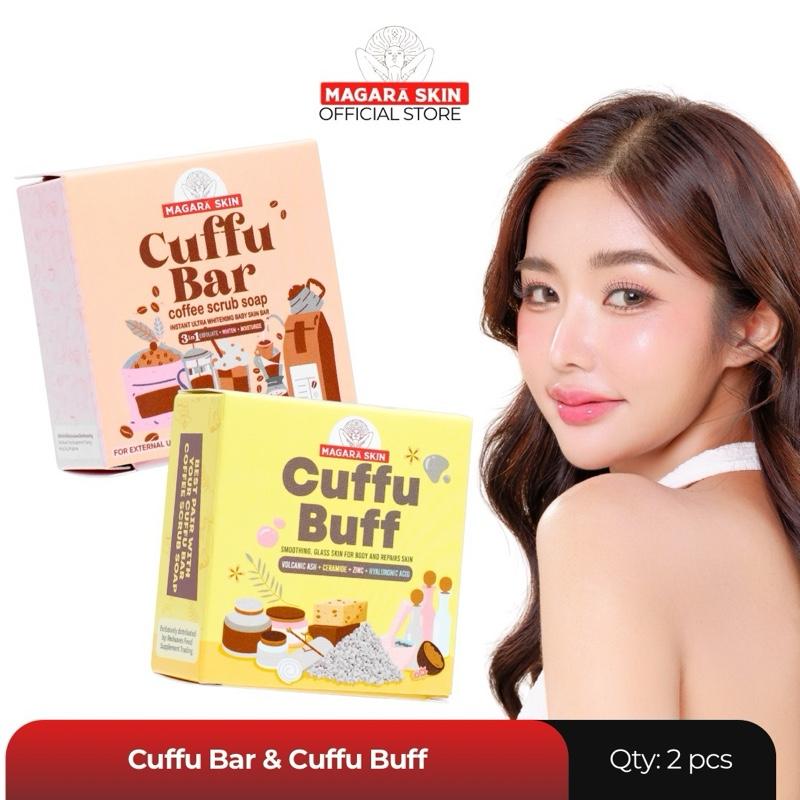 [ OFFICIAL ] MAGARA SKIN CUFFU BAR COFFEE SCRUB SOAP MADE IN - TikTok ...