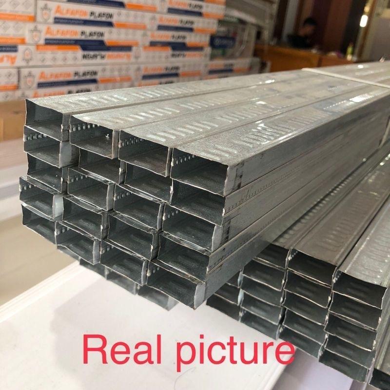 Hollow 2x4 03 mm / Rangka Hollow Real / Holow / Holo / Holow - Shop ...