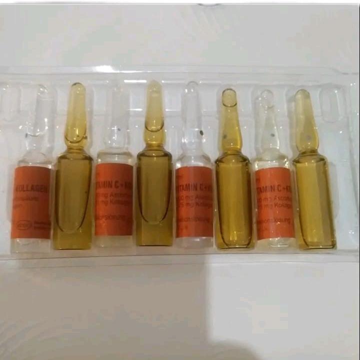 Glutathione Cell kombi ori untuk pemakaian 5 x trimen - Shop | Tokopedia