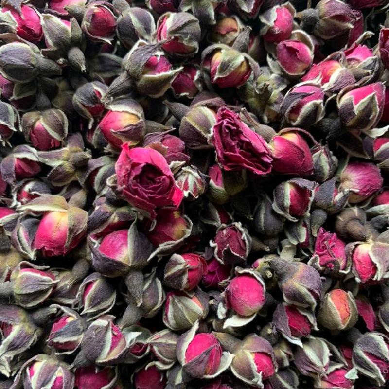 Bunga Rose Kering (Golden RoseBud) Food Grade 15g - TikTok Shop Malaysia