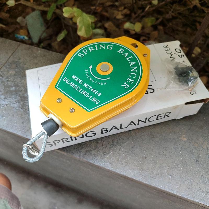 Spring balancer OPT 0.5 - 1.5 kg - Shop | Tokopedia