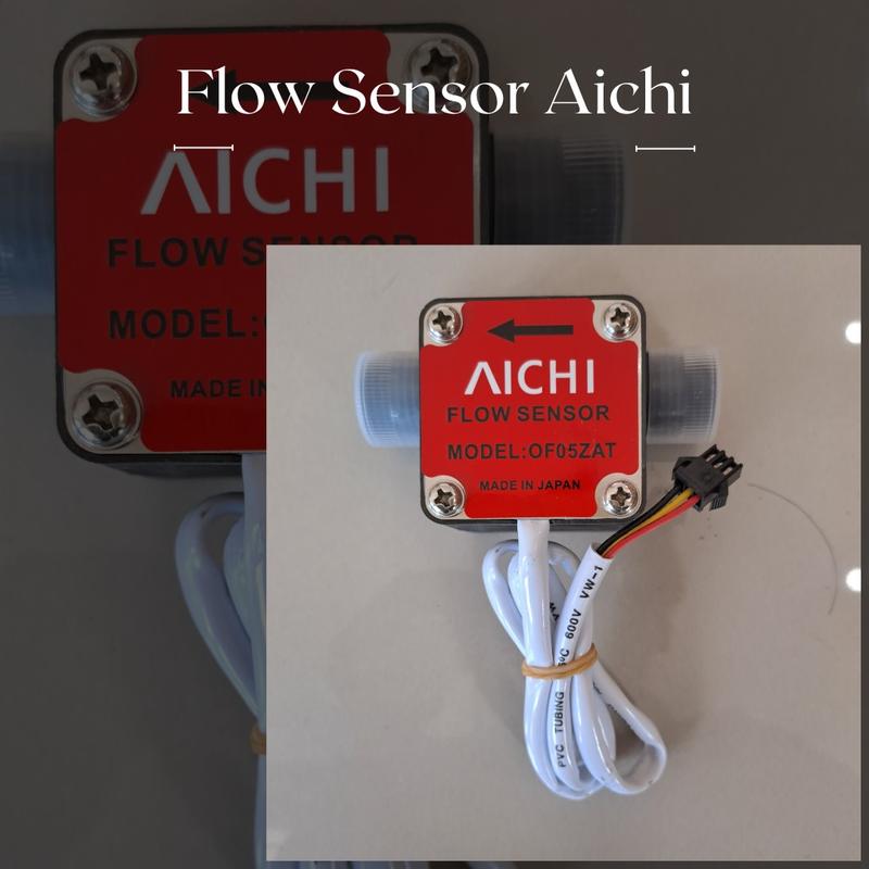 Flow Sensor Pom Mini Sensor Aichi Ukuran 1/2 Sensor Pertamini - Shop ...