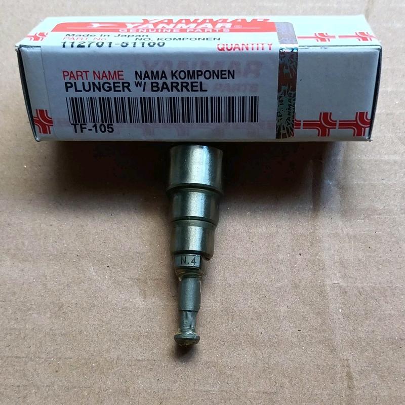 TF105 Plunger assy mesin yanmar - Shop | Tokopedia