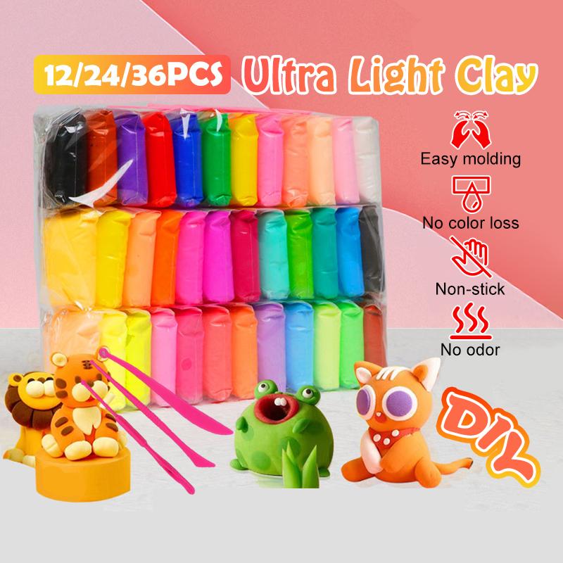 【SG Ready Stock】Modeling Clay/Slime Learning & Education Toy - TikTok ...