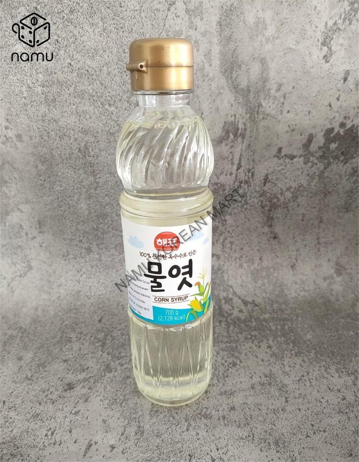 Jual Sajo Corn Syrup 700gr / Sirup Jagung / Strach Syrup / Sirup Korea ...