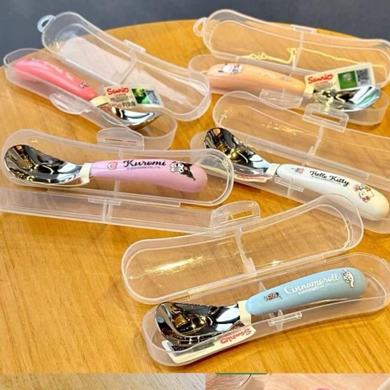 ori small ss spoon! good quality - TikTok Shop Singapore