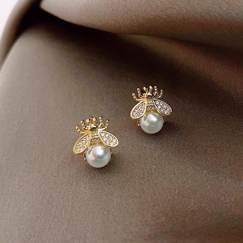 Anting-anting untuk Wanita, Reka Bentuk Unik dan Niche, Anting-anting ...