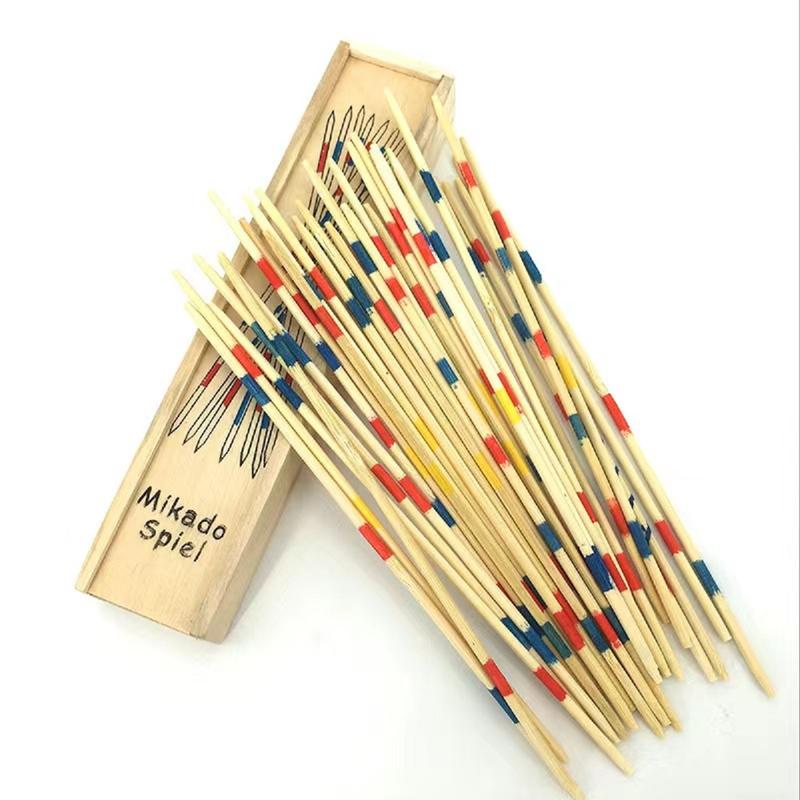 [MSIA SHIP] Pick A Stick Game Classic Toys 1980s Mainan Klasik - TikTok ...