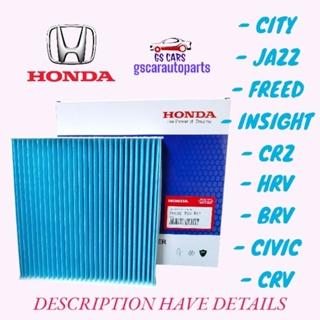 Honda Cabin Filter Air Cond Filter BRV TSA / City TMO T9A TO - TikTok ...