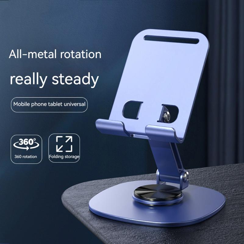 Pendakap Tablet, Bahan Logam, Putar, Pemegang Telefon Bimbit - TikTok ...