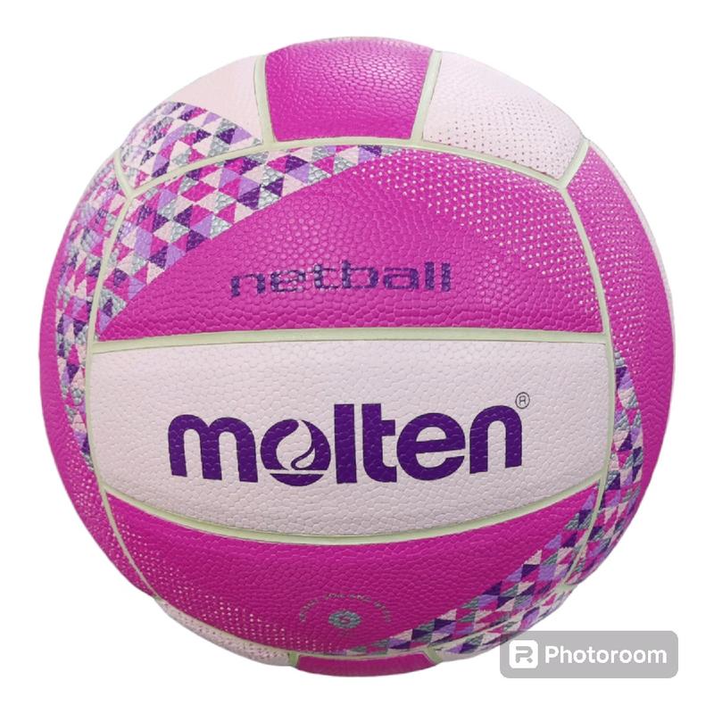 MOLTEN NETBALL SN48MX-OK2/ SN58MCC.(colour oren and pink available ...