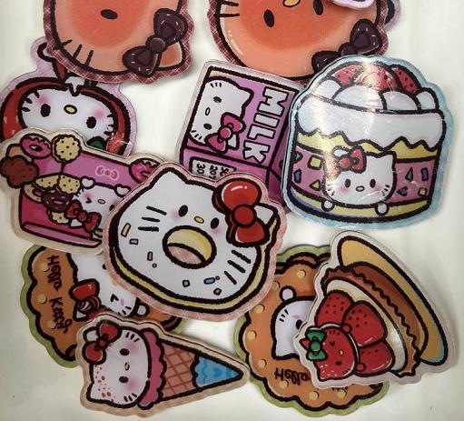 Manik, Bahan Akrilik, Pesona, Resin, Sesuai untuk DIY, Borong, Pautan-1 ...
