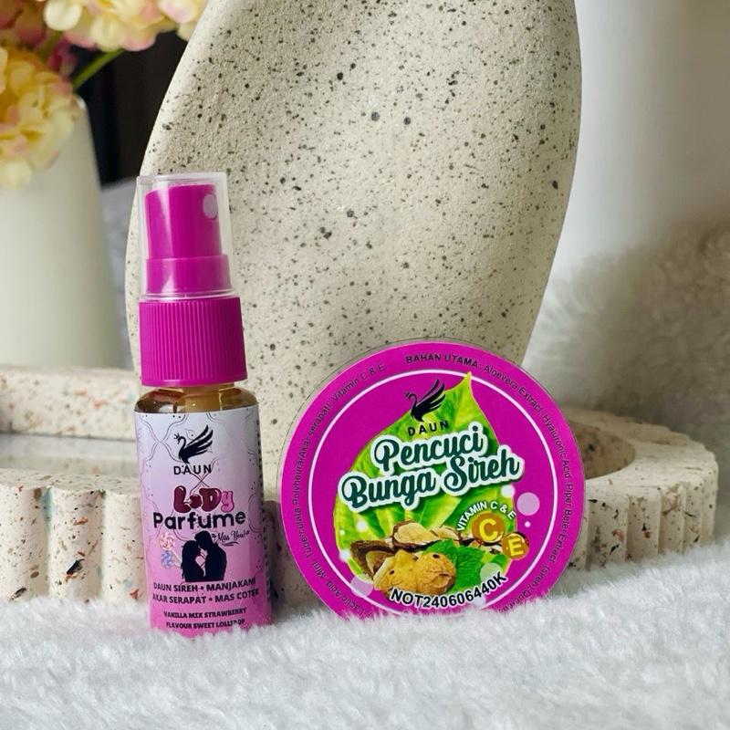 SET wangi manis Feminine spray VS sweet sabun bunga sireh Soap - TikTok ...