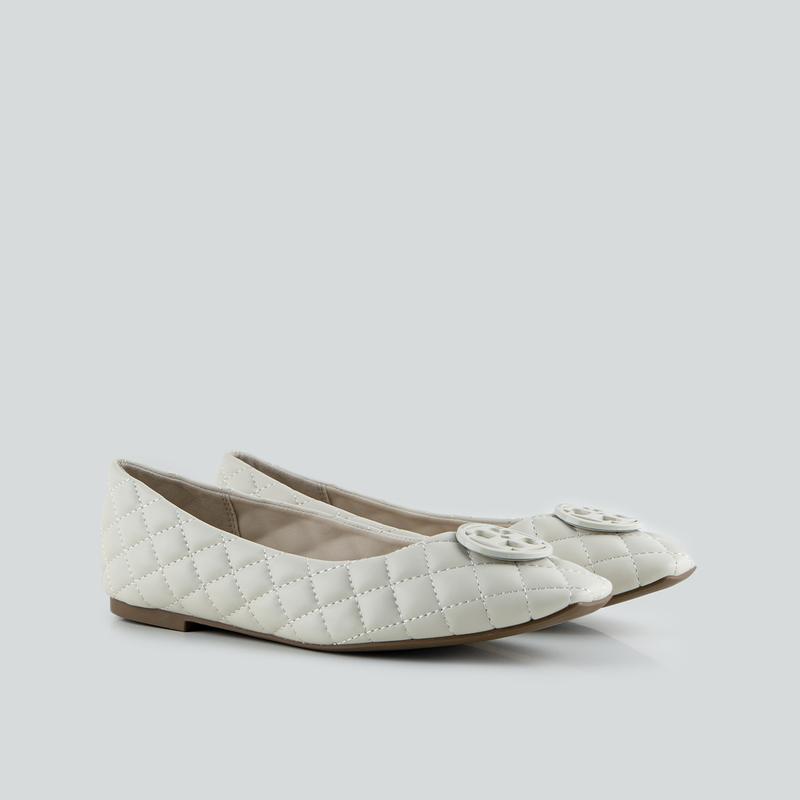 URBAN&CO Basic Flat Shoes Wanita Sepatu Slip On Flatshoes Cewek ...