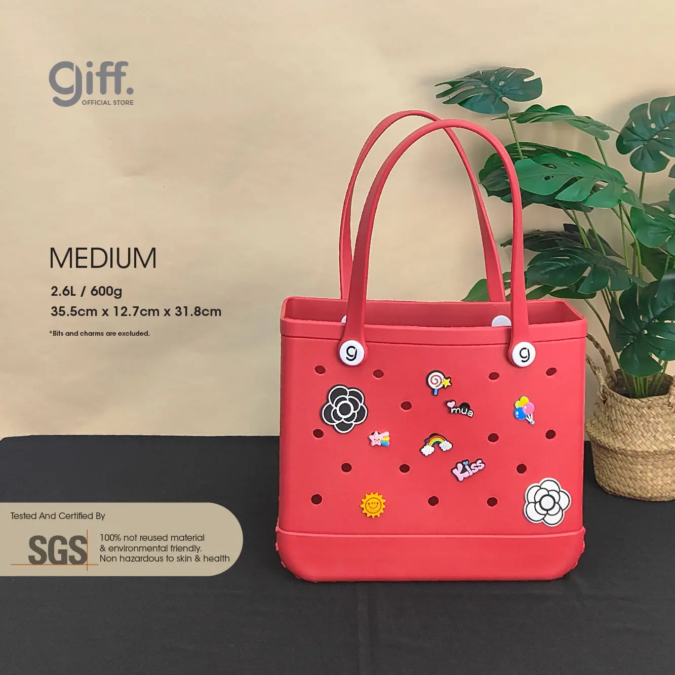 查看[[Clearance Sale Medium] GIFF Bags - All Color Medium Size ...