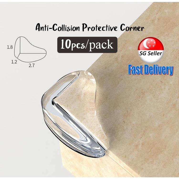 [10pcs]Anti-Collision Corner/Transparent Table Corner/Corner - TikTok ...