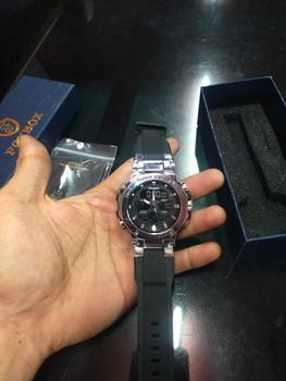 LIGE sub-brand FOXBOX New Fashion Men Watch Digital Electronic - TikTok Shop Malaysia