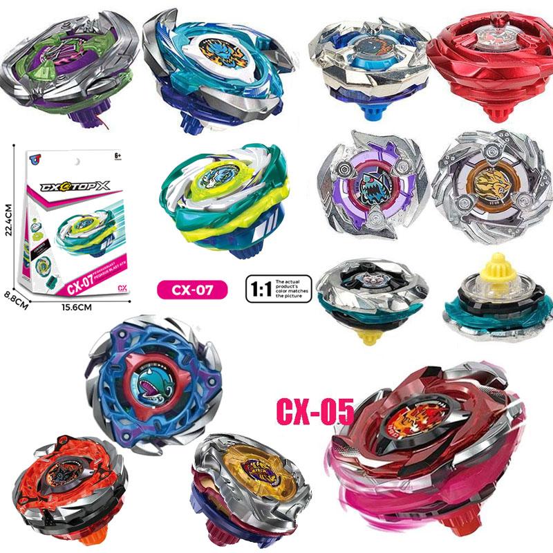 Beyblade X CX-01 Dran Brave CX-02 Wizard Arc Ux-09 Samurai Saber ...