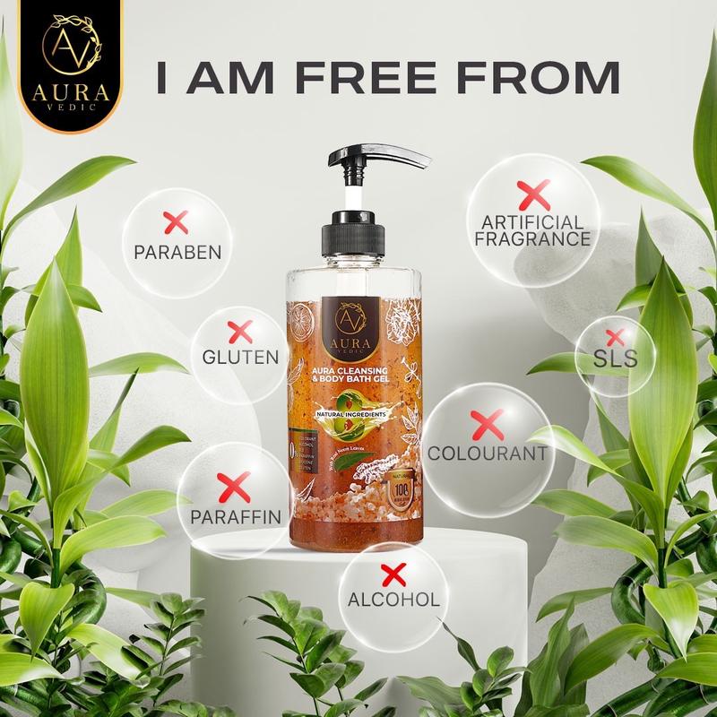 Aura Cleansing Bath Gel (Mandi Bunga) - TikTok Shop Malaysia