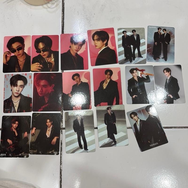 COLLECTIBLE CARD PERTH SANTA FANCON OFFICIAL - Shop | Tokopedia