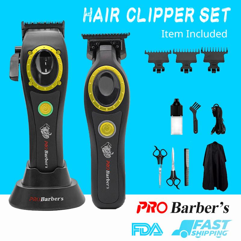 Probaber's Probarber-1085 Probarber-1086 Hair Clipper Cordless - TikTok ...