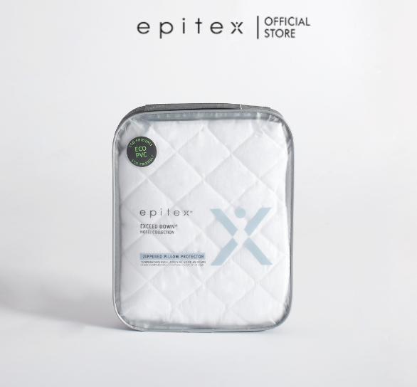 Epitex Exceed Down Hotel Collection Pillow & Bolster Protector - TikTok ...