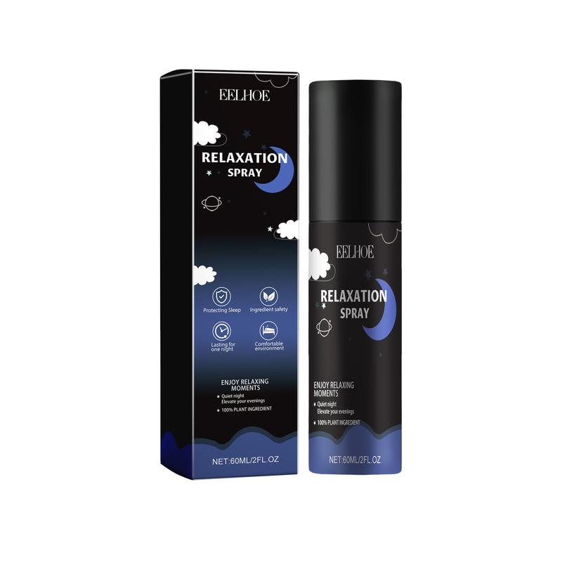 EELHOE Relaxation Spray, Help Anxiety Insomnia, Much Dream Can - Shop ...
