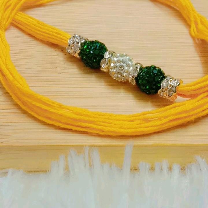 Thirucha thali kayire with beads 3 ( no sadai ) - TikTok Shop Malaysia