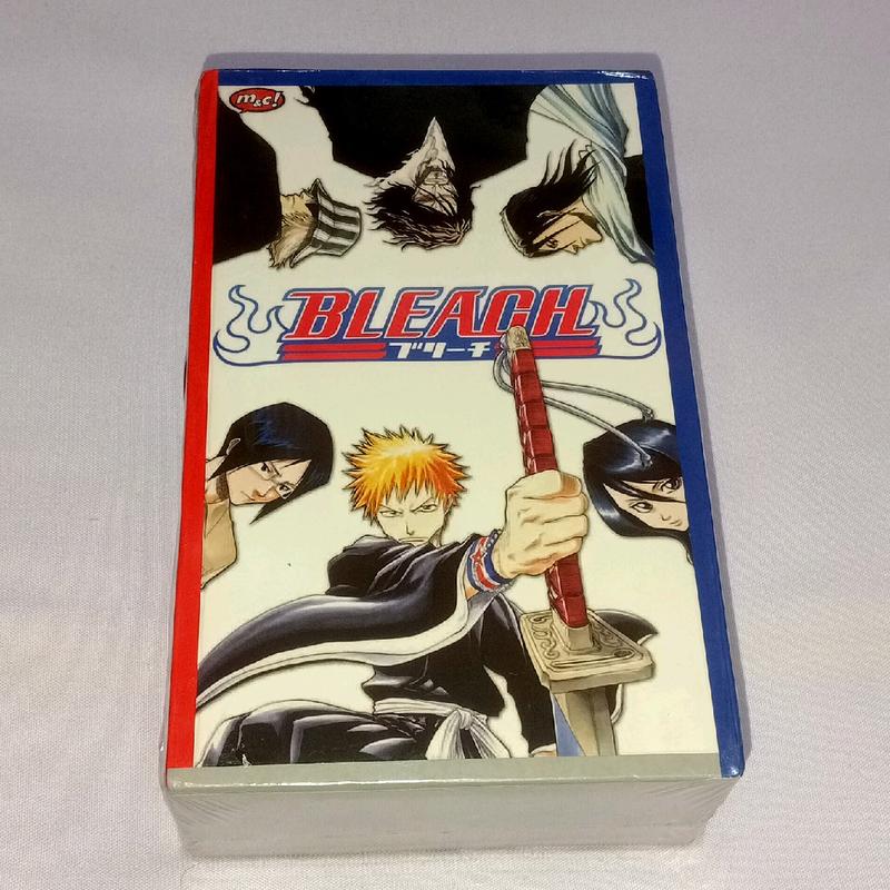 Komik Manga Bleach Tite Kubo - Shop | Tokopedia