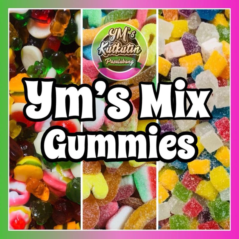 YM’s Mix Gummies - TikTok Shop Philippines