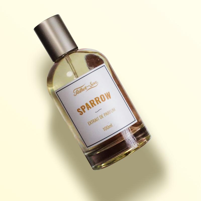 SPARROW - FATHER AND SON PERFUME Fruity Men Unisex Fragrance - TikTok ...