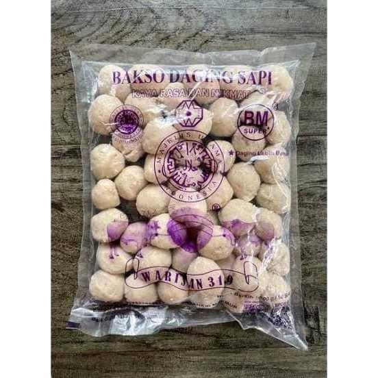 Makanan Frozen Food Baso Warisan Sk isi 50 - Shop | Tokopedia