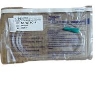 Jual Terumo Stomach Tube Nasogastric Tube Ukuran 12 14 16 Selang Hidung ...