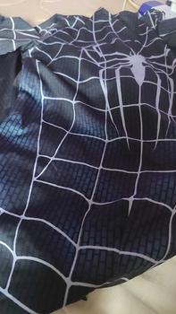 Jumpsuit Hitam Spider-Man Venom, Ketibaan Baru Halloween, Untuk ...