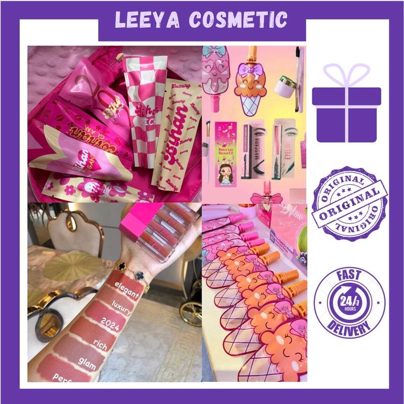 BIHAN LIPMATTE | FOUNDATION | CONTOUR l SETTING SPRAY| EYEBROW - TikTok ...