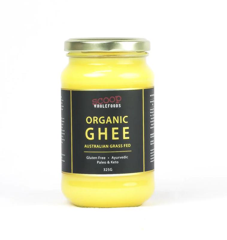 Scoop Wholefoods Ghee Organic 325G - TikTok Shop Singapore