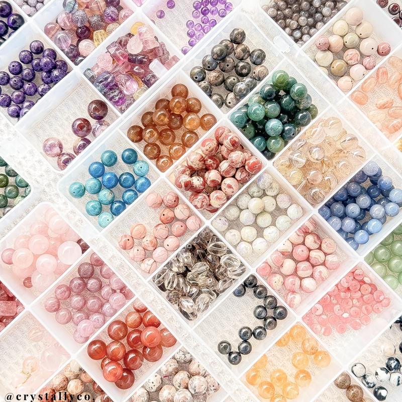 Crystally Co. Customisation Live Sale Checkout - TikTok Shop Singapore