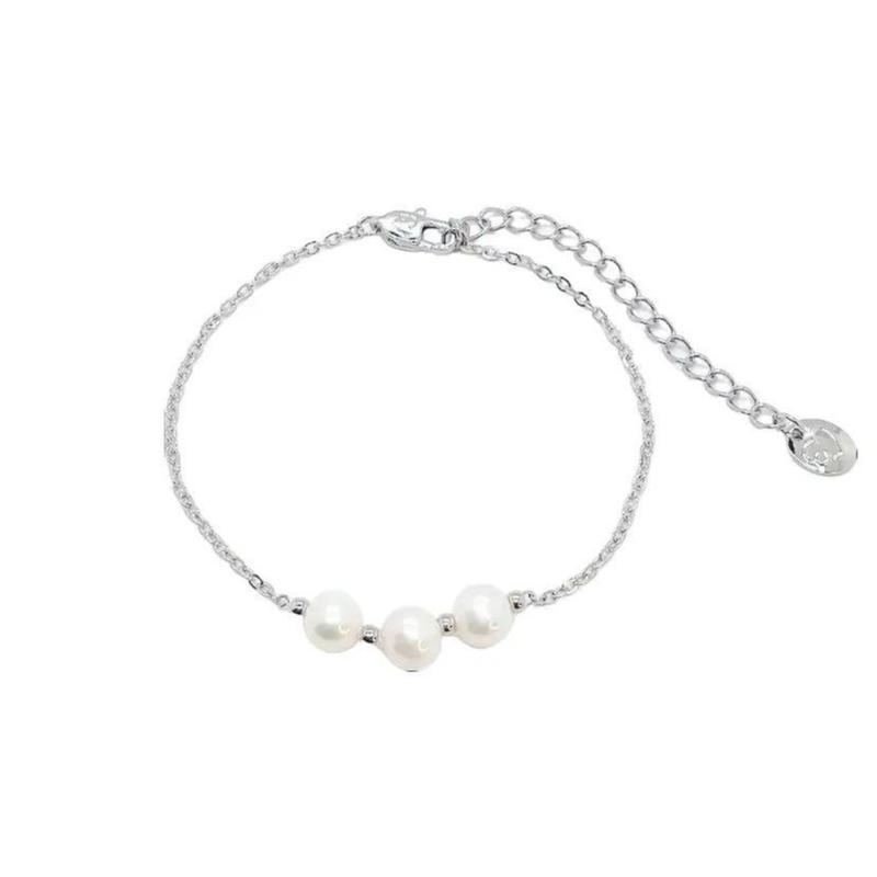 Chomel Freshwater Pearl Bracelet On Chain - TikTok Shop Singapore