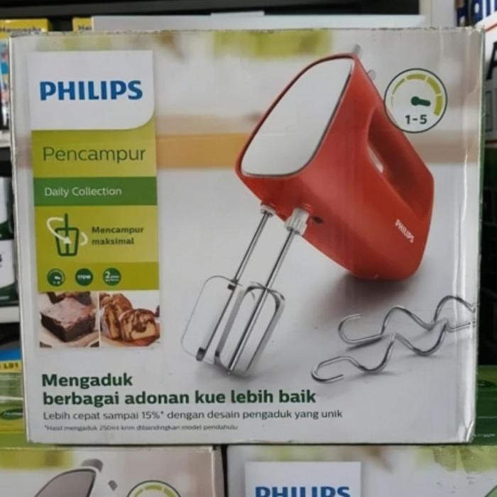 Promo hand mixer philips hr-1552 daily collektion pengaduk terbaik ...