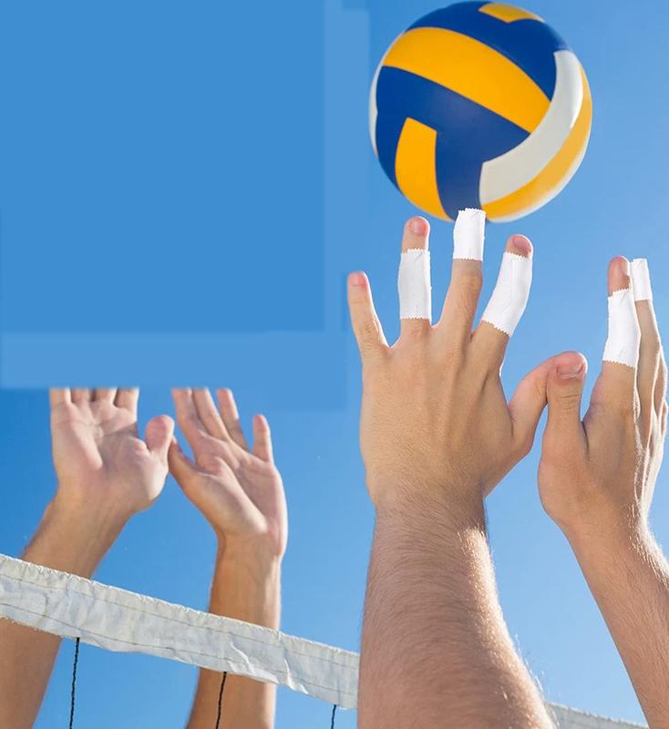 volleyball sports tape, all cotton white muslin sports tape,football ...