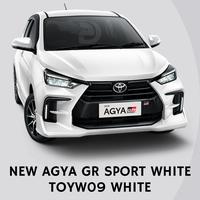 Jual Cat Semprot / Pilox Mobil Custom / Oplos TOYOTA New Agya GR Sport ...