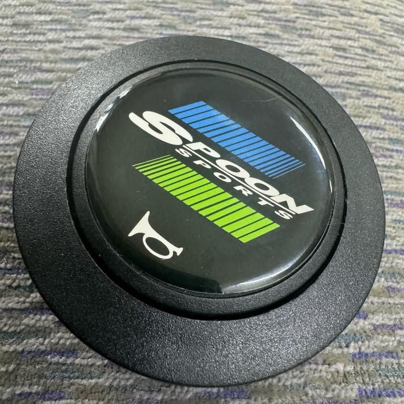 Hon Button Spoon Racing Momo Kualiti Elok Pnp Steering Sport - TikTok ...