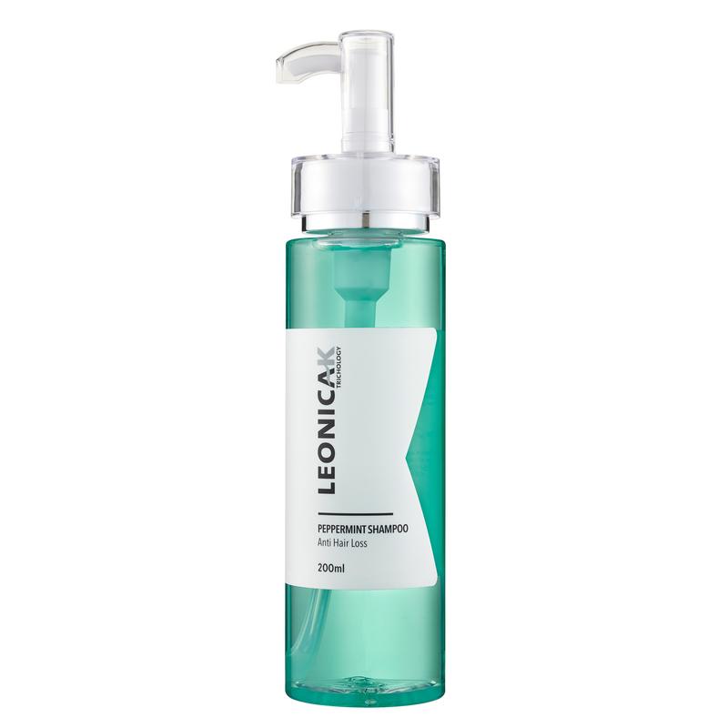 Leonica K Trichology - Peppermint Shampoo - Anti Hairloss solutions ...