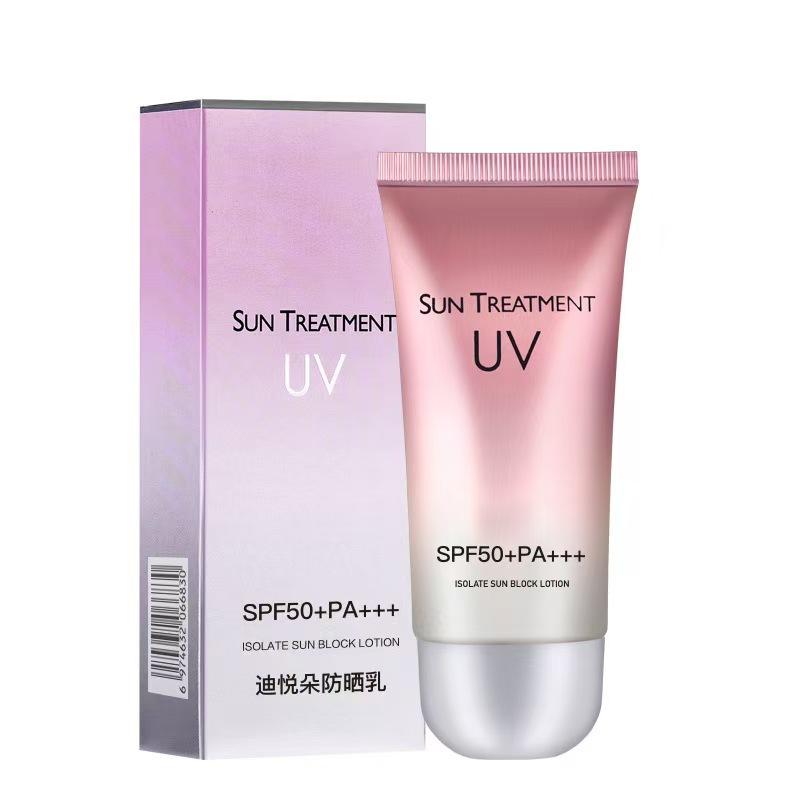 UV Sun Treatment Intensive UV Sunblock Cream SPF50+ PA+ SunBlock ...