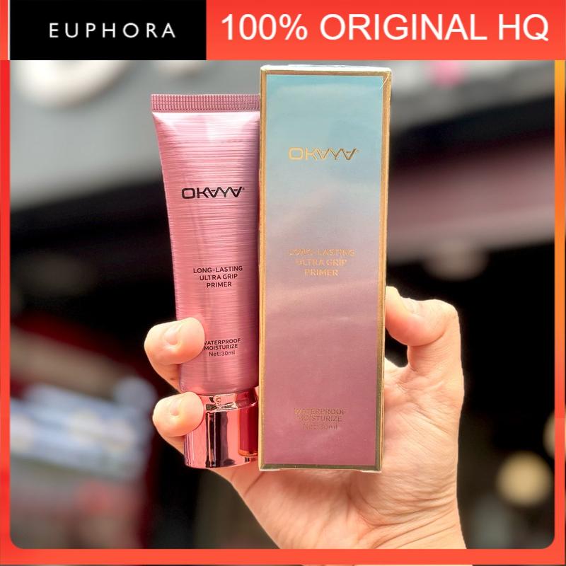 OKAYA NEW LONG-LASTING ULTRA GRIP PRIMER - TikTok Shop Malaysia